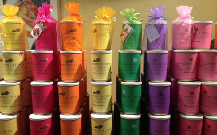 Confiserie Florian - Nizza - Nice, Saint Paul de Vence, Vence und ...